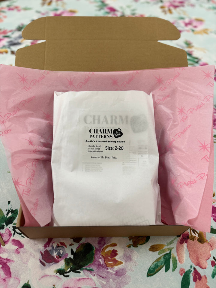 Collections – The Plotted Pattern