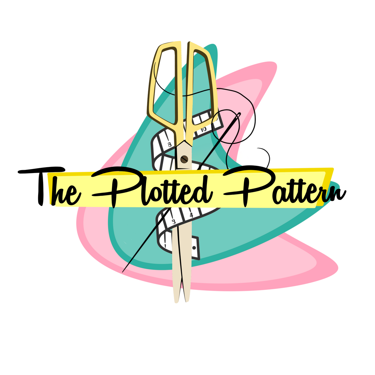 The Plotted Pattern - PDF Pattern Printing