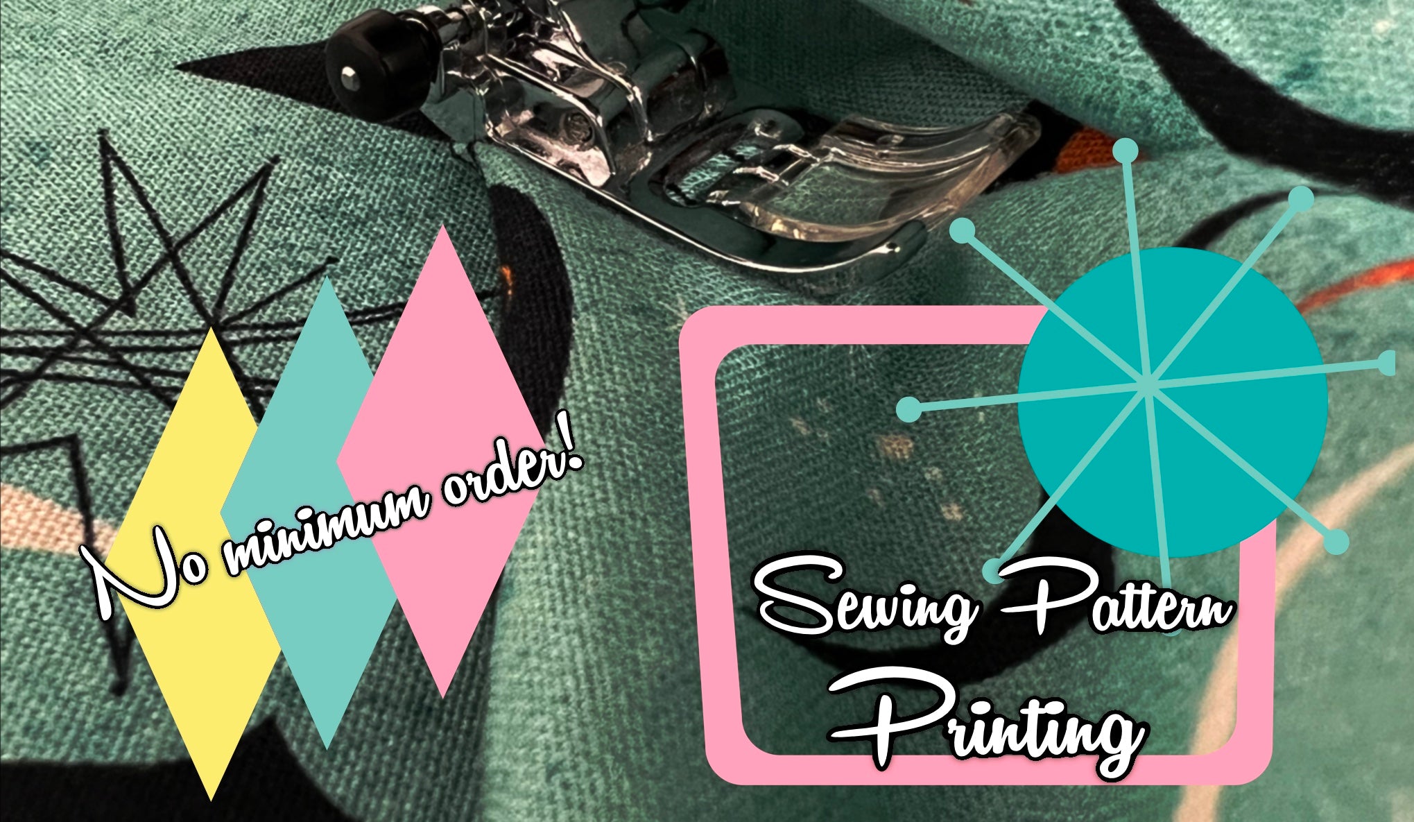 The Plotted Pattern - PDF Pattern Printing